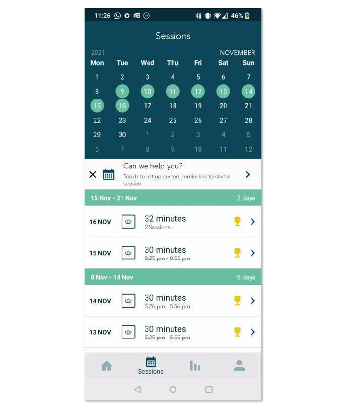 Associated Medical Supplies. MODIUS SLEEP 非藥物性改善睡眠產品