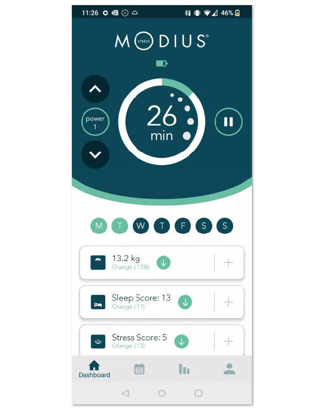 Associated Medical Supplies. MODIUS SLEEP 非藥物性改善睡眠產品