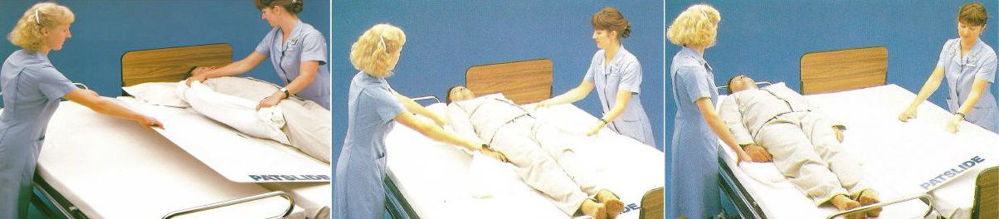 Associated Medical Supplies. PATSLIDE病人轉移工具